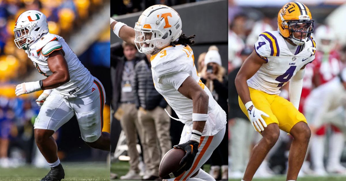 Chiefs' Top Rookie Prospect Made Bold Promise to Andy Reid on Draft ...