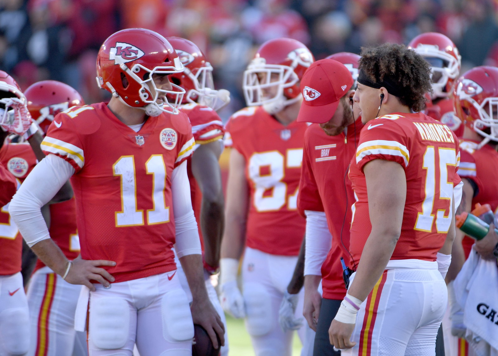 Chiefs Face Double Concerns About Offense Amid NFL Offseason ...