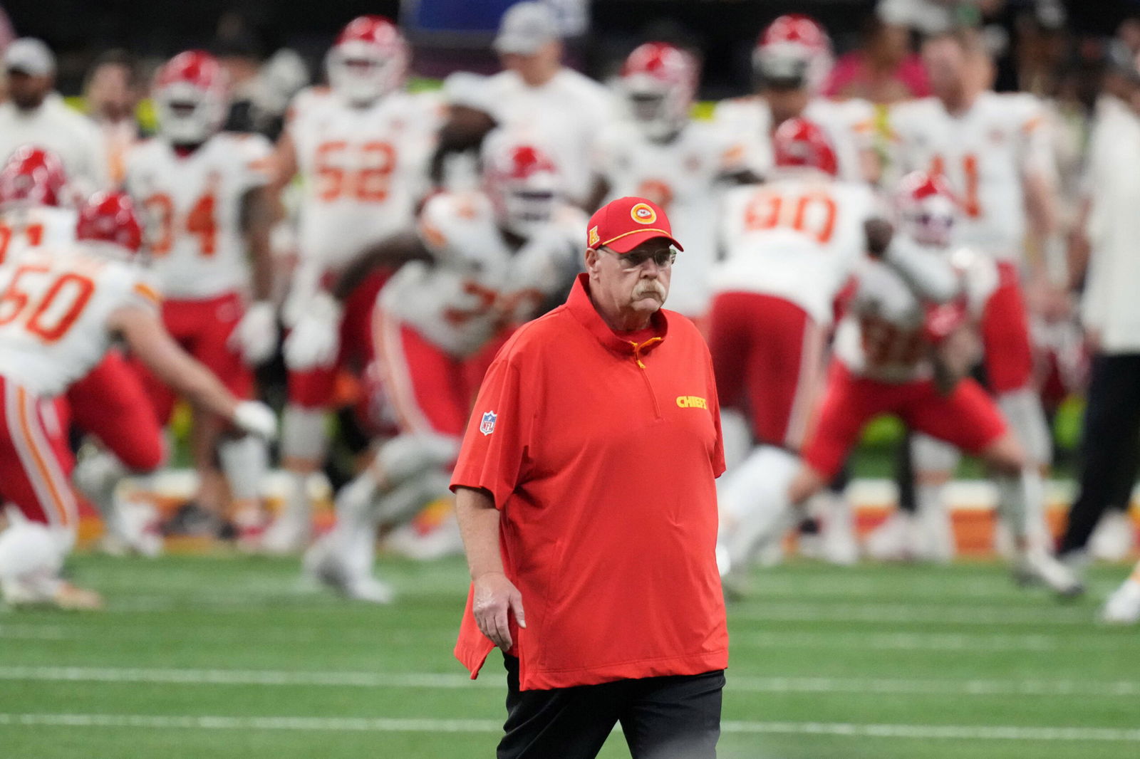 Andy Reid Questions NFL Franchises Over Matt Nagy Snub for Head Coach ...