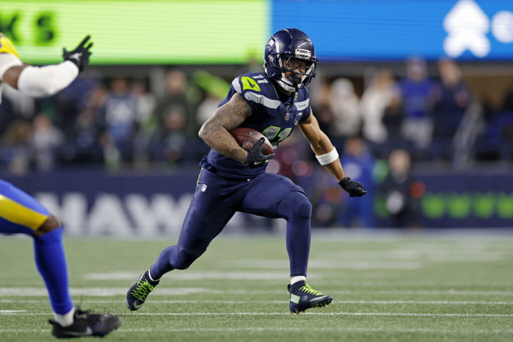 Travis Kelce Showers Huge Praise on Jaxon Smith-Njigba Ahead of Super ...